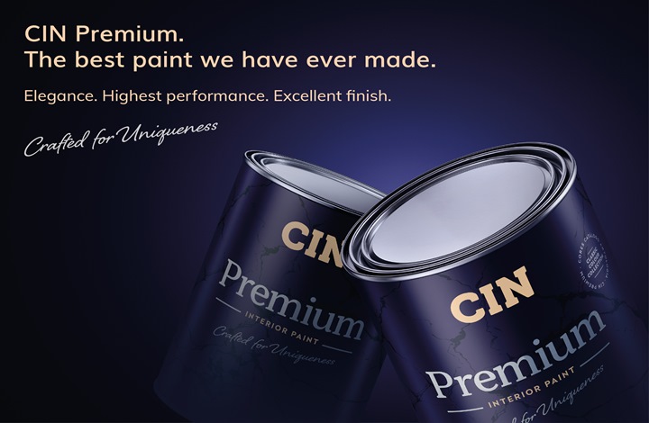 CIN Coatings | Paint and coatings industry leader