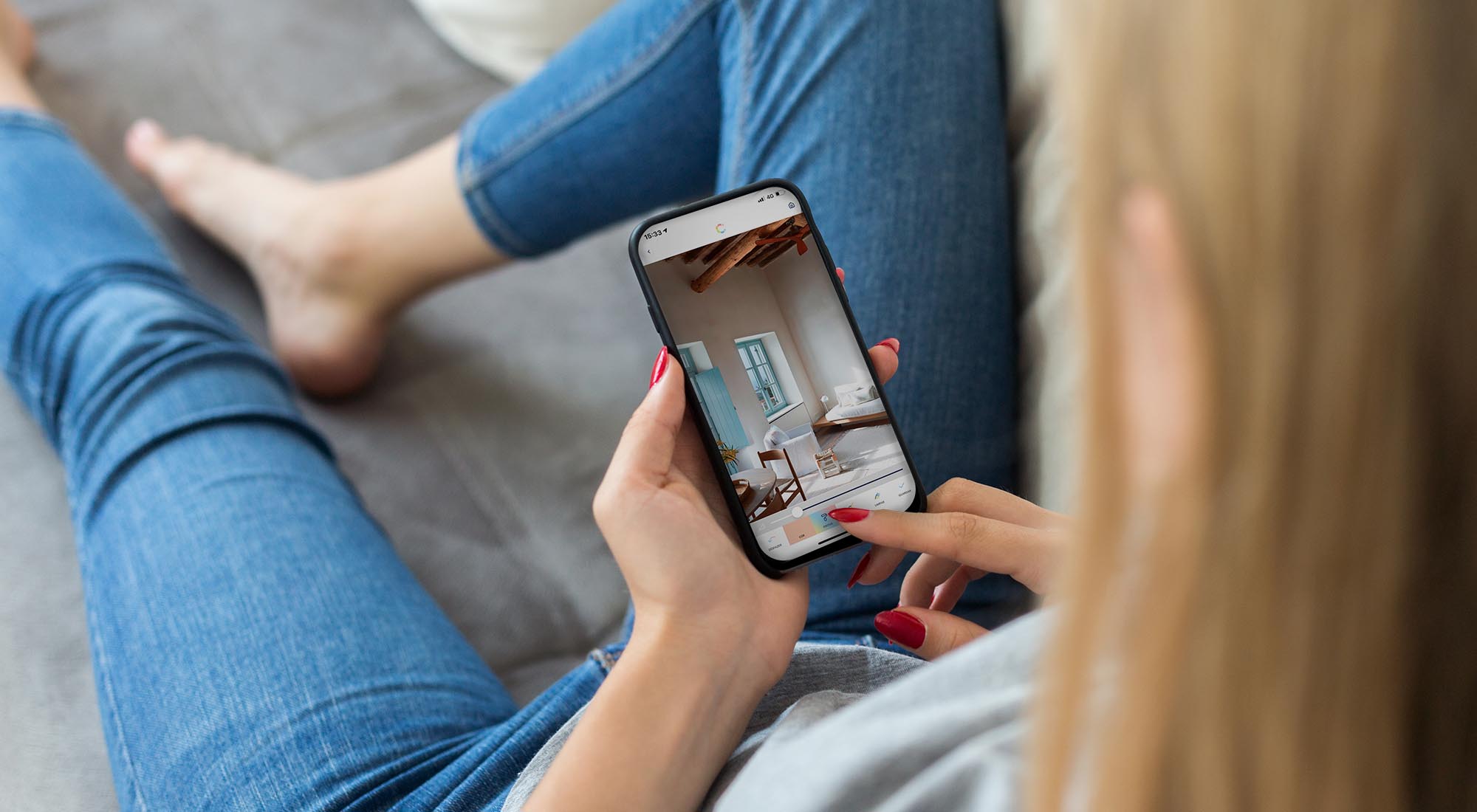 COLORiT Colour Visualisation App | CIN Coatings