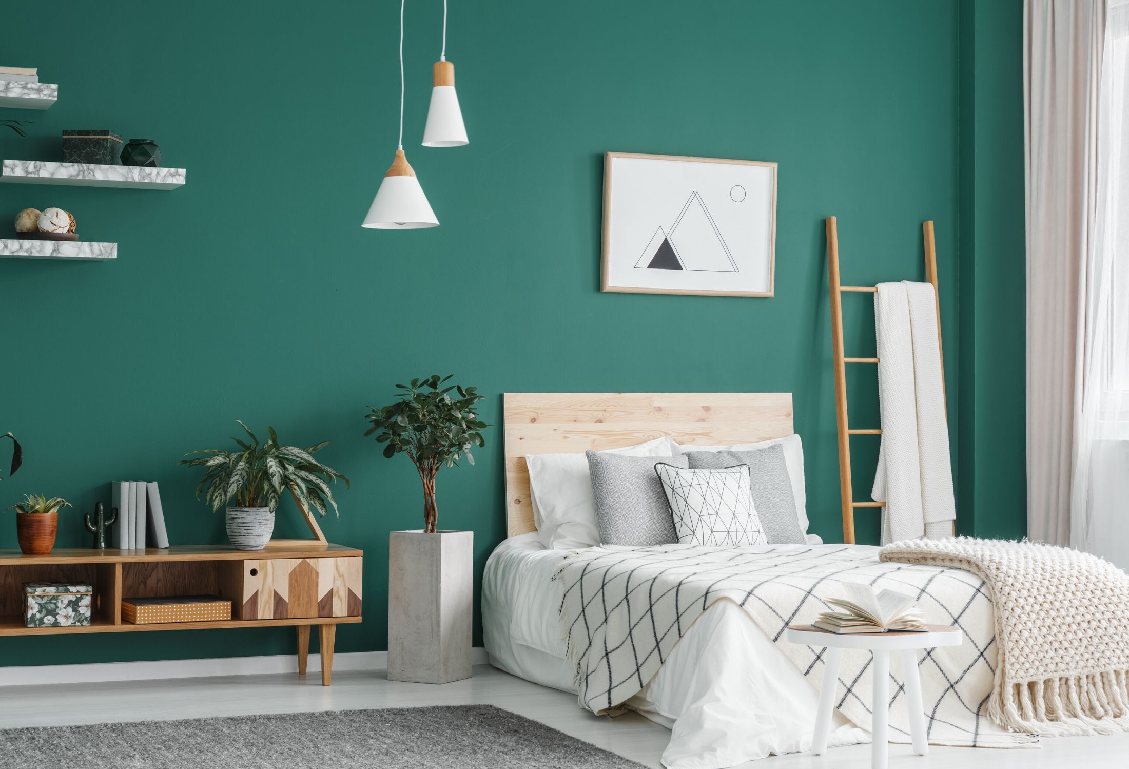 Como mudar a pintura do quarto passo a passo | Tintas CIN