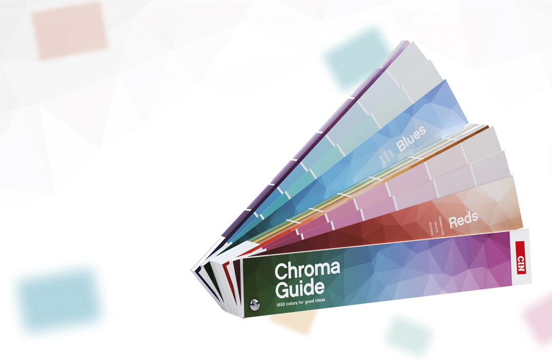 ChromaGuide® Ferramenta de Cor | Tintas CIN